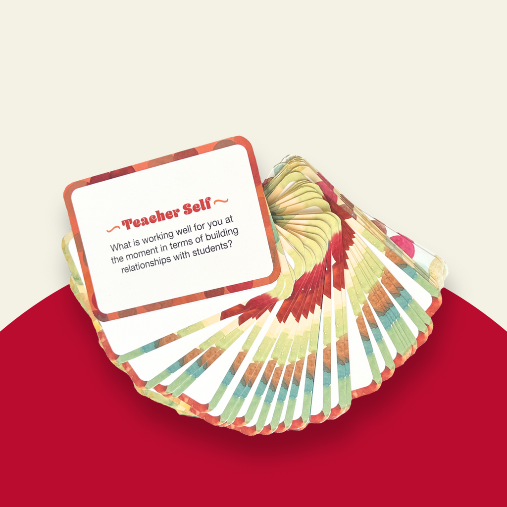 Exploring the Student-Teacher Relationship – Prompts to support enrich ...